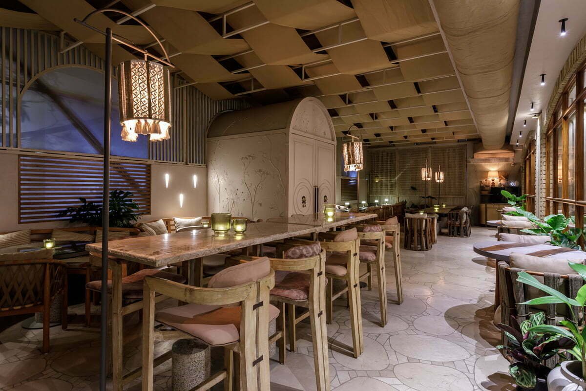 The fusion of nature and modernity: A Distinctive Visual Effect ...