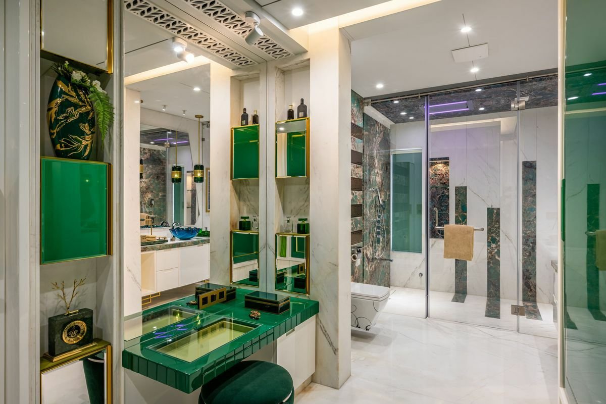 Ketan Sheth designs creates the perfect blend of creativity and design ...