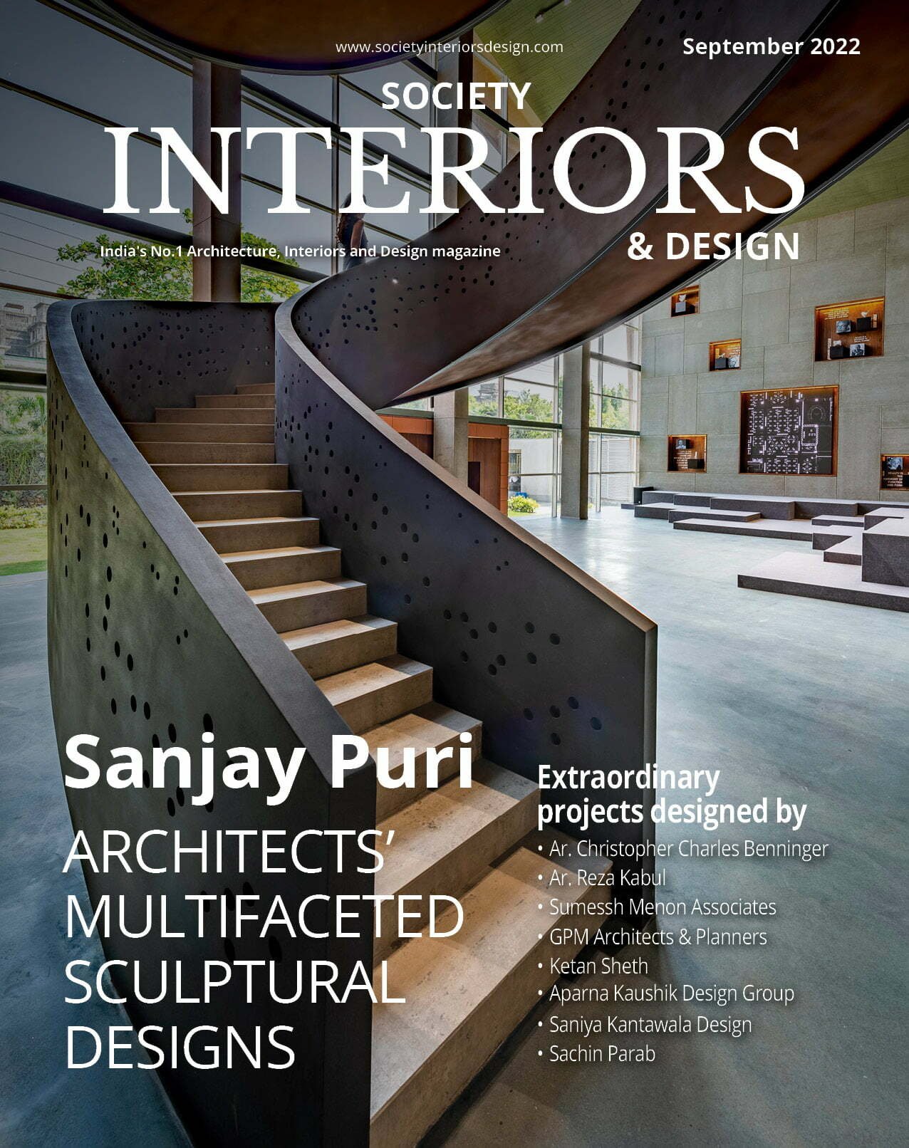 September 2022 - Society Interiors & Design