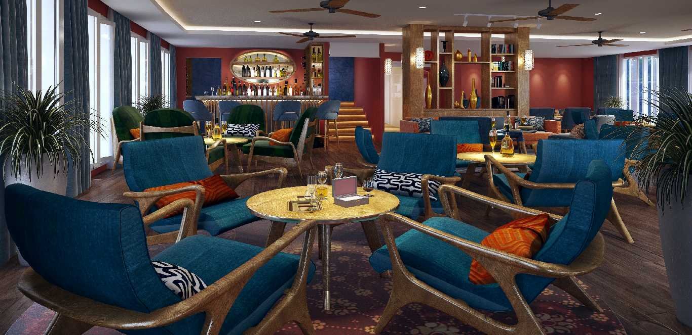Antara Ganga Vilas, offers the world's longest river cruise journey ...