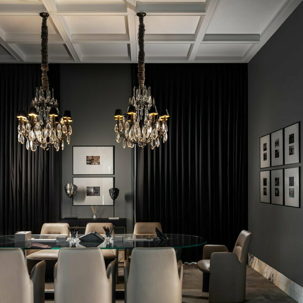 Reimagining Classicism: New office design in Noida exudes an inviting ...