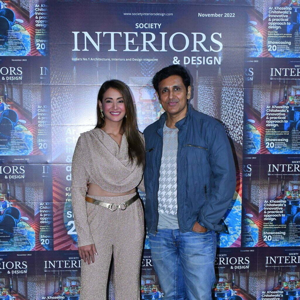 India’s No.1 Interior Design and Architecture magazine unveiled its ...