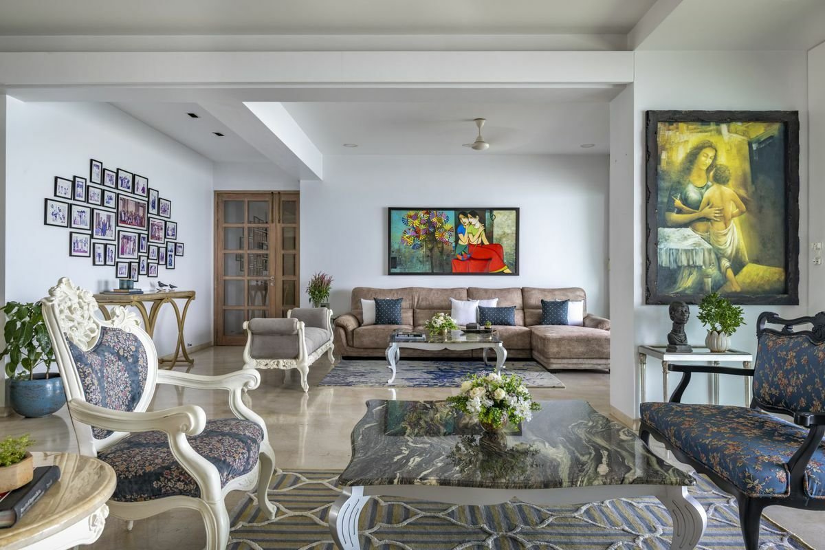 At Home with Overwhelming Design - Society Interiors & Design