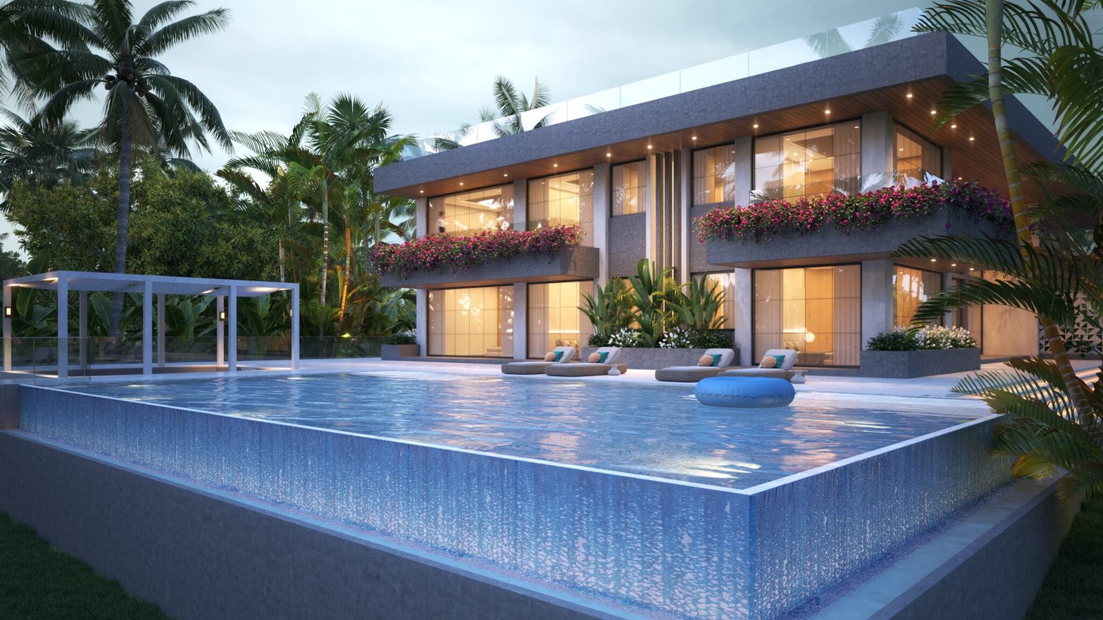 Superlative, Sustainable and Stunning: NA designs designs a dream villa ...