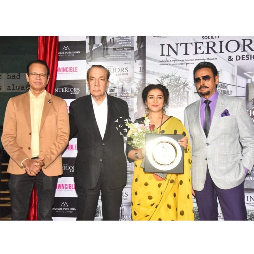 Gulshan Grover & Divya Dutta unveil the Mesmerizing March issue of ...