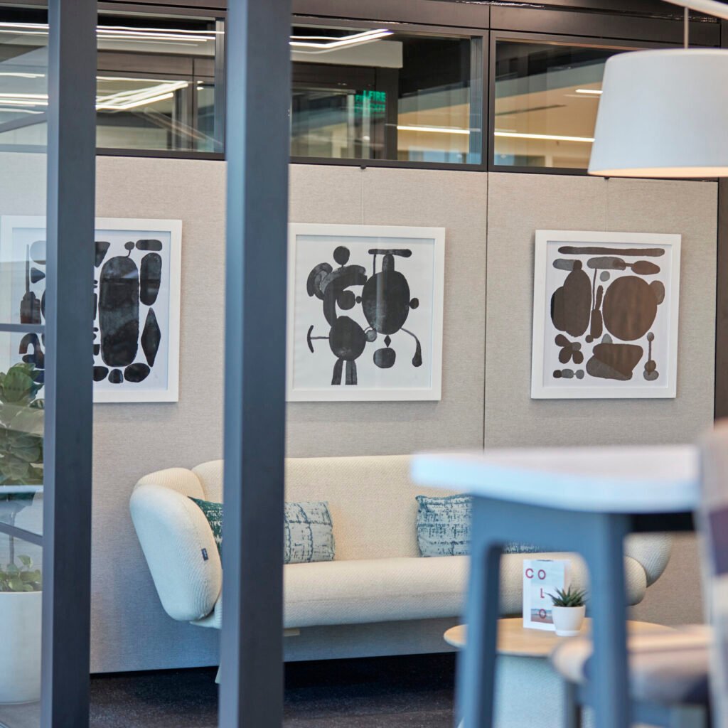 Teknion’s new futuristic collaboration hub in Gurugram, makes the brand ...