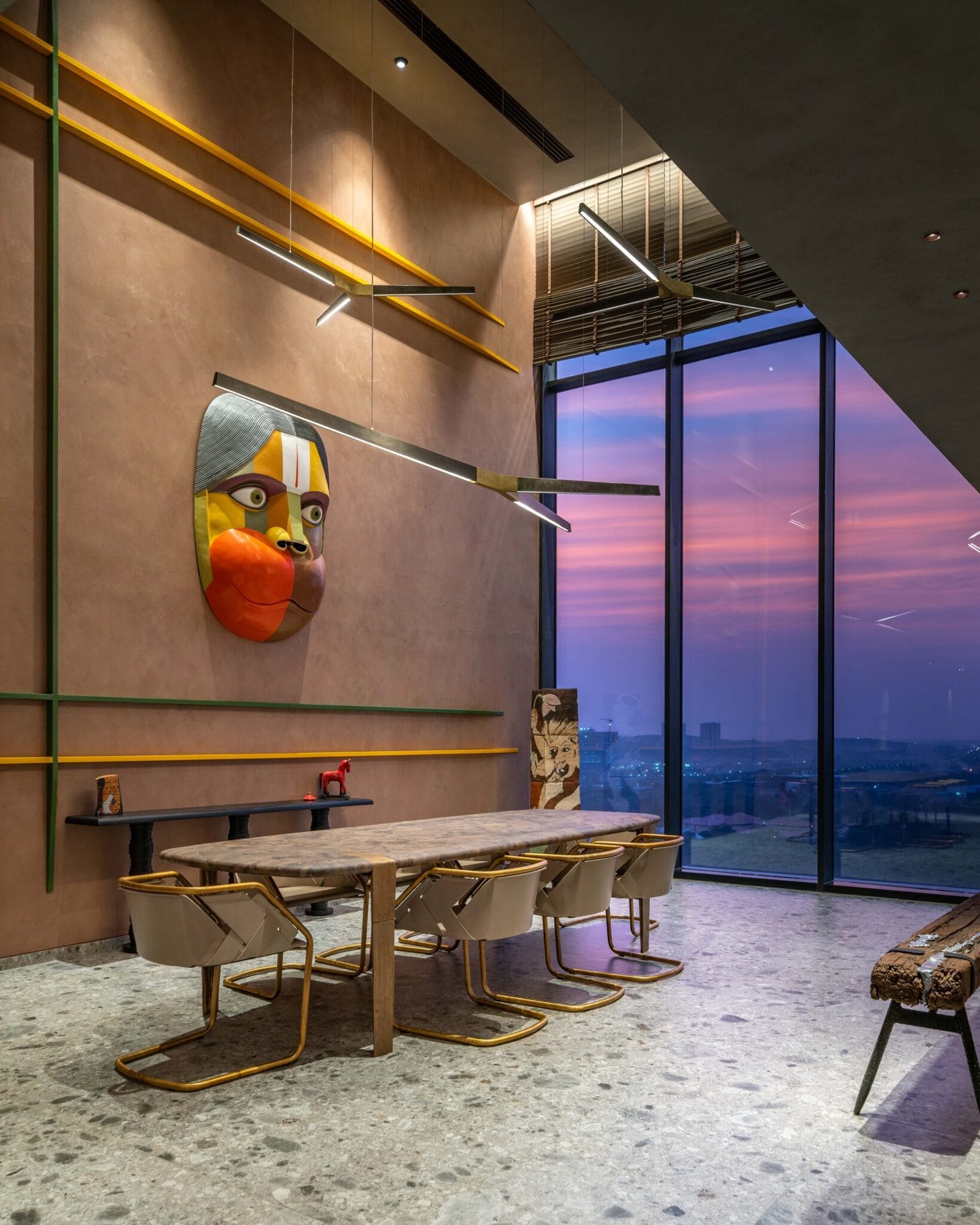 Aamir and Hameeda Interior Designers (AANDH)'s cutting-edge designs ...