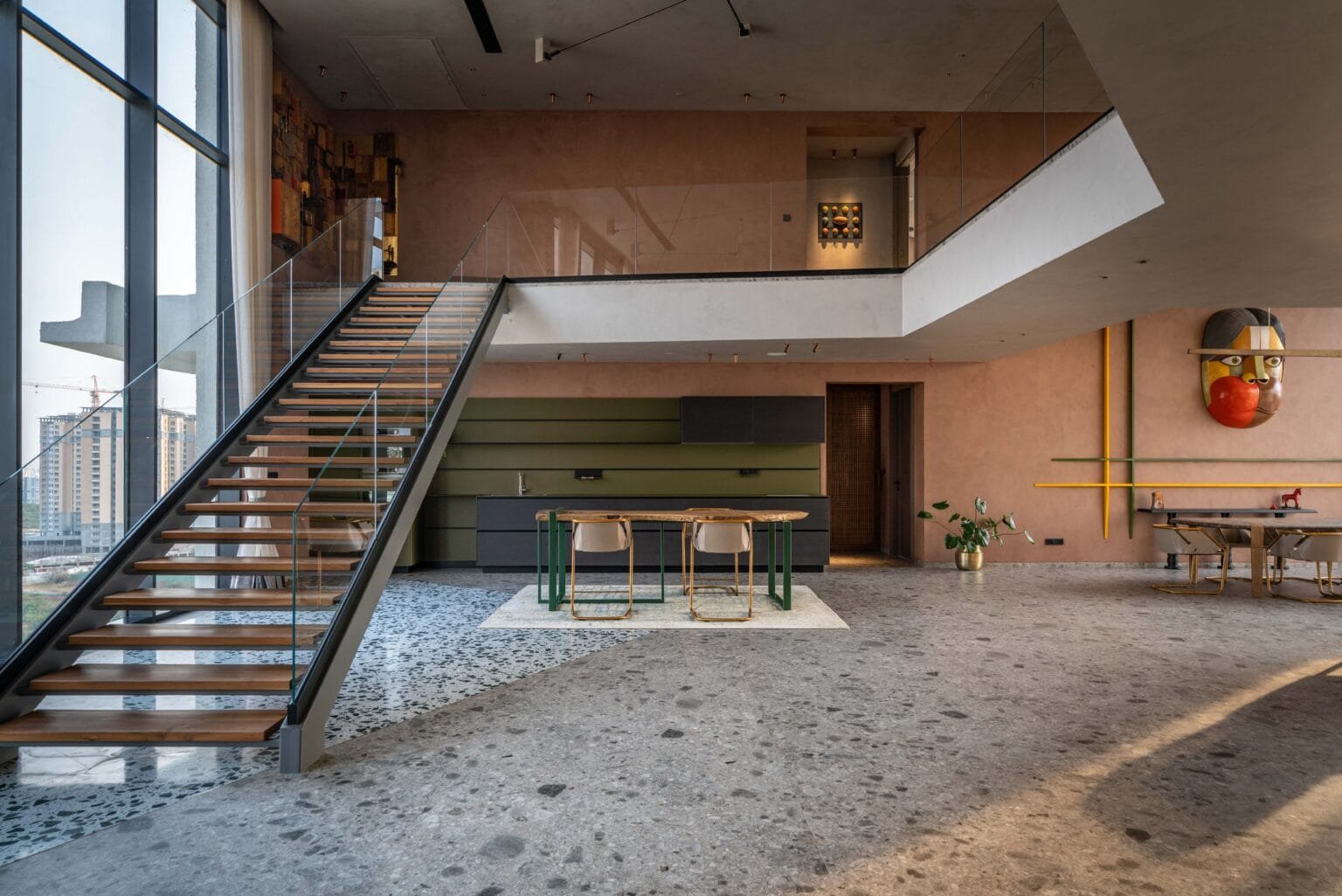 Aamir and Hameeda Interior Designers (AANDH)'s cutting-edge designs ...