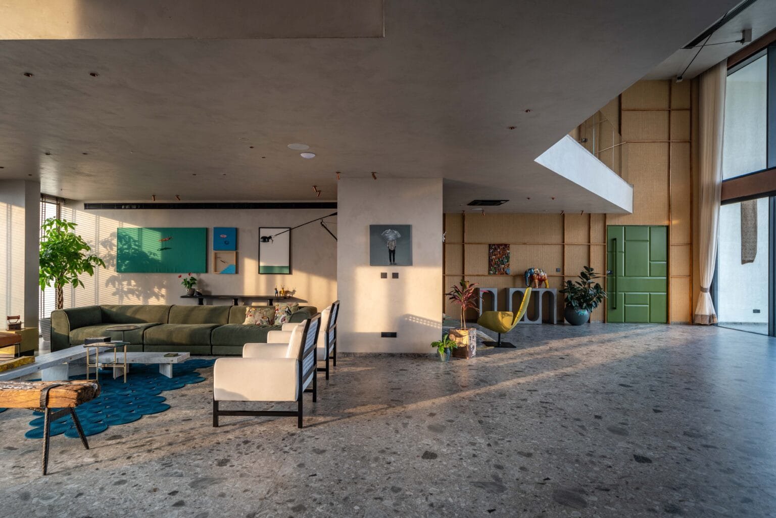 Aamir and Hameeda Interior Designers (AANDH)'s cutting-edge designs ...