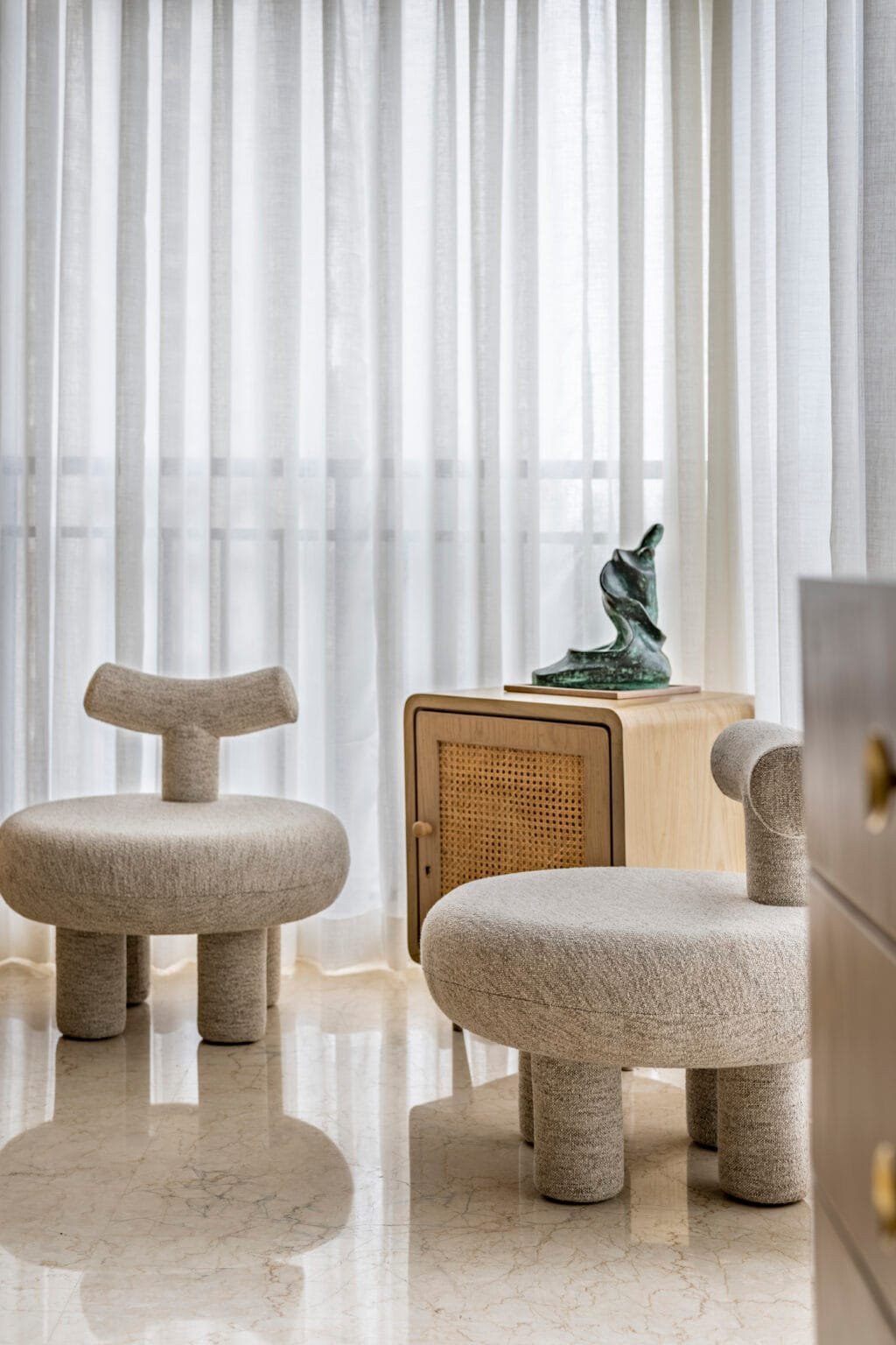 The Reserve designed by Fine Lines Designers is an epitome of luxury ...