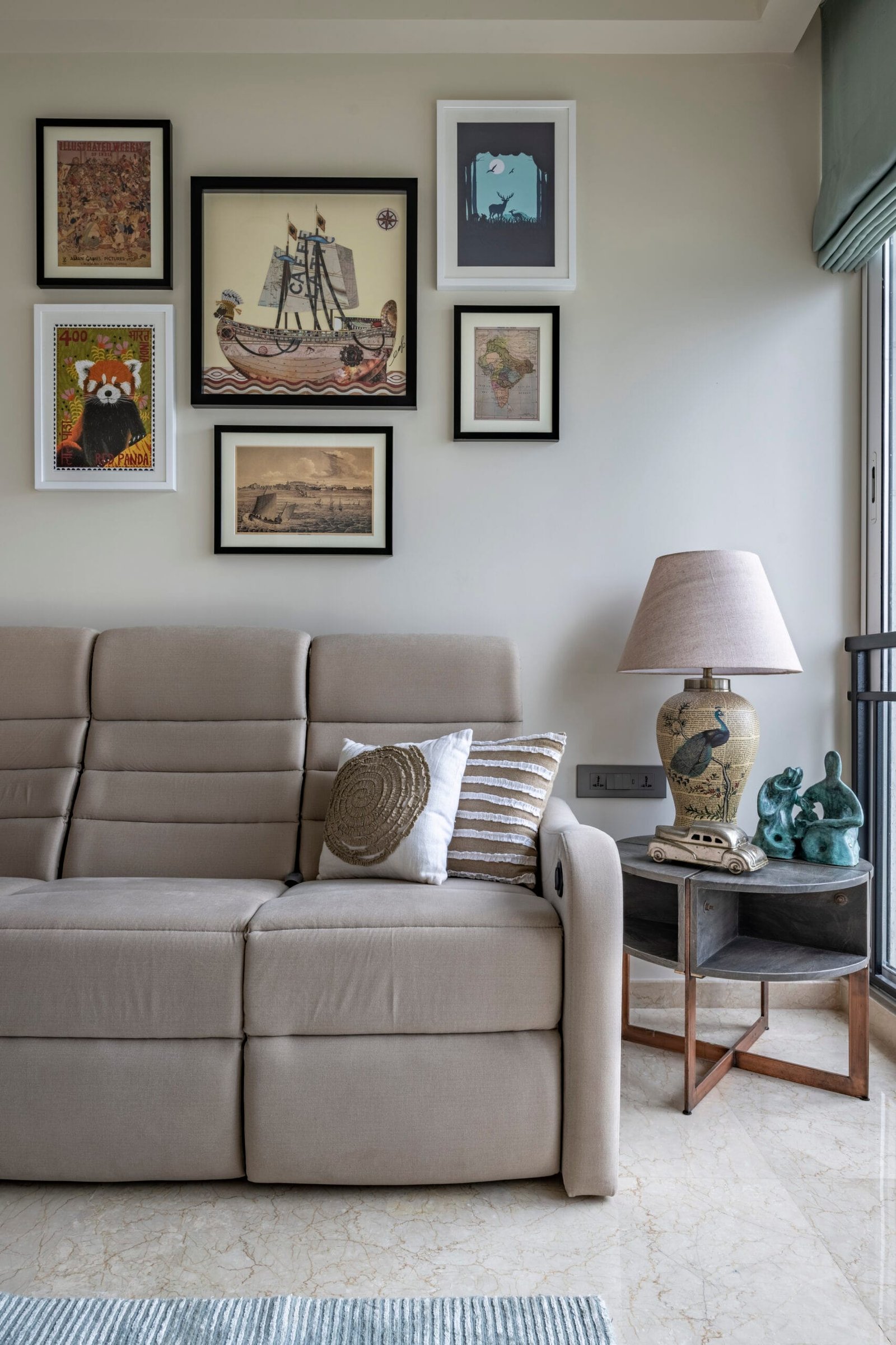 The Reserve designed by Fine Lines Designers is an epitome of luxury ...