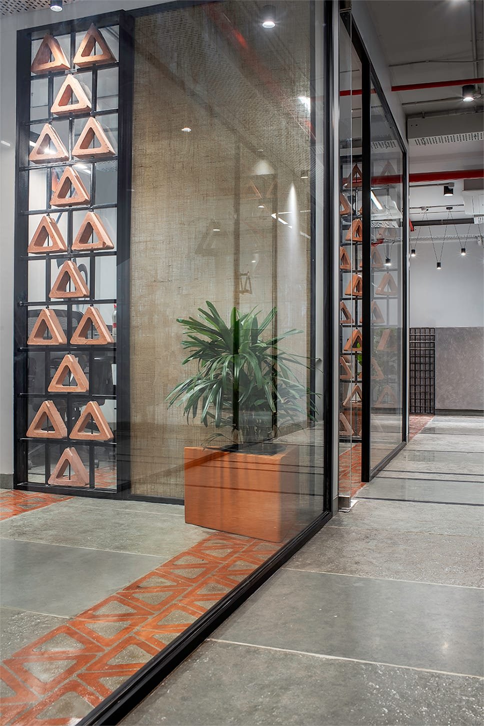 Pune–based Ar. Suhanilal Sanghra of Sparcdesign designs Earth and Metal ...