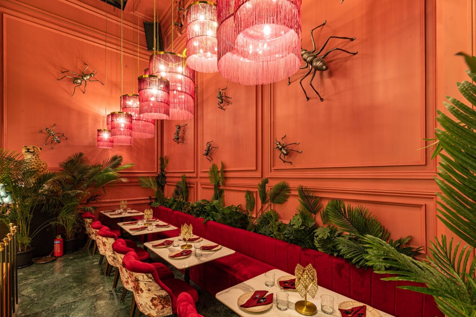 Amazonia, is an all-new restaurant in BKC that is inspired by all ...