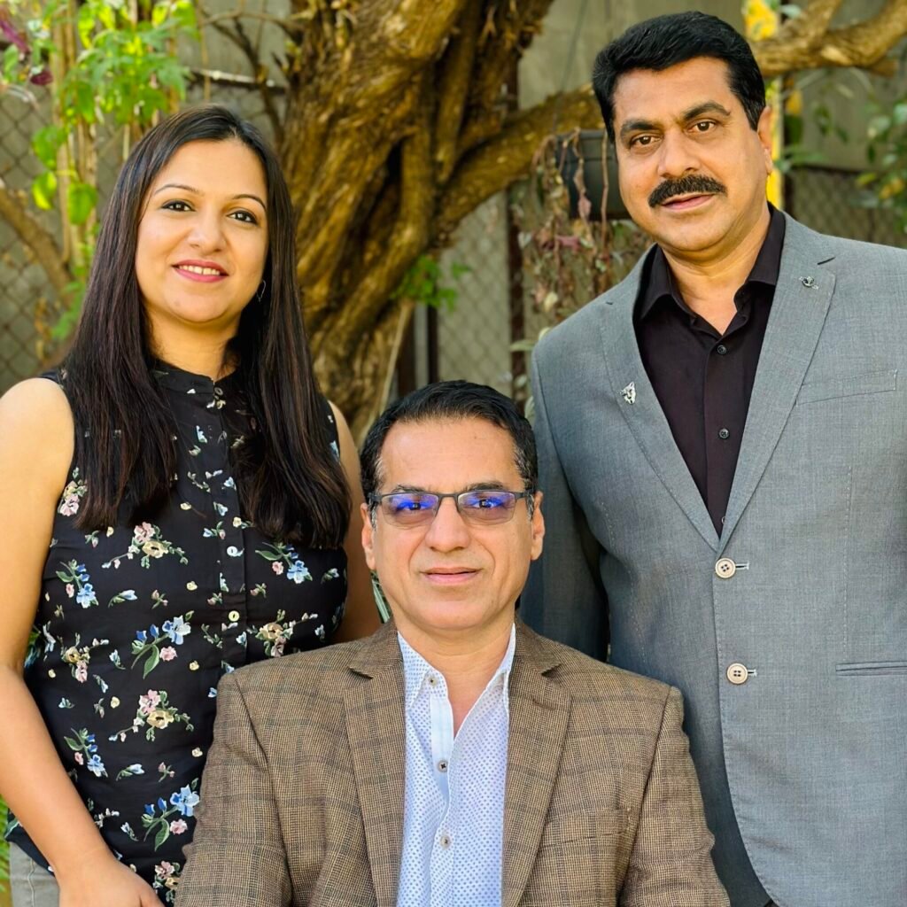 SUNIL PATIL ASSOCIATES PVT. LTD design path-breaking projects that ...