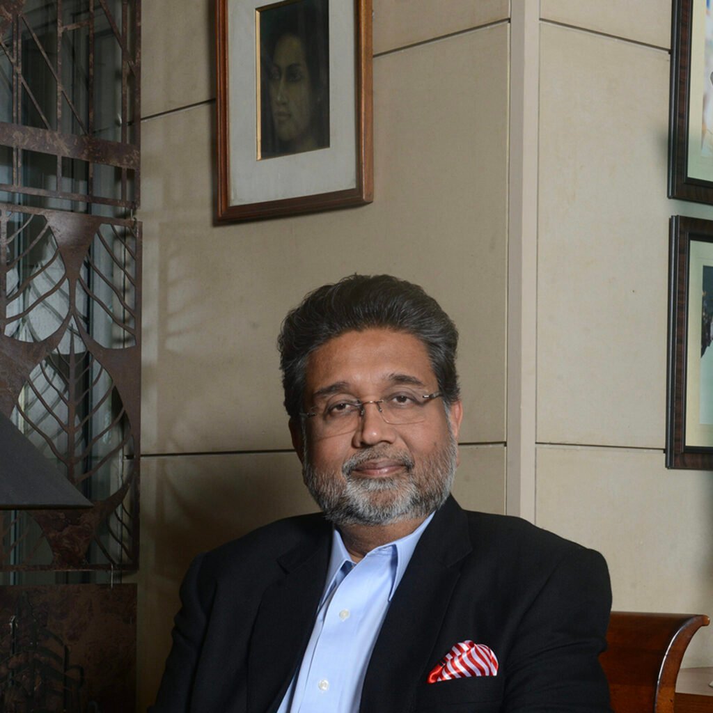 Harshavardhan Neotia, provides valuable insights about his experience ...