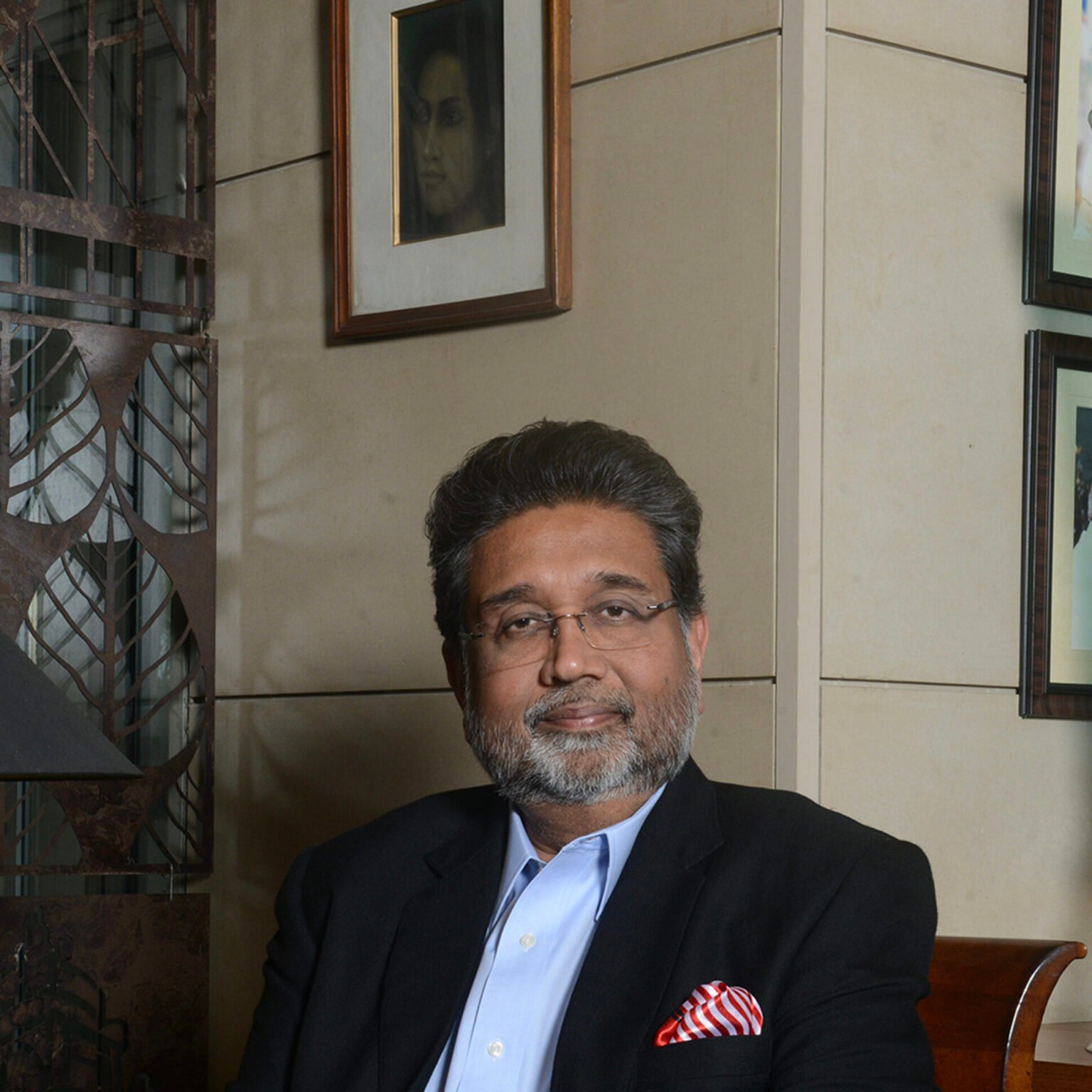 Harshavardhan Neotia, provides valuable insights about his experience ...