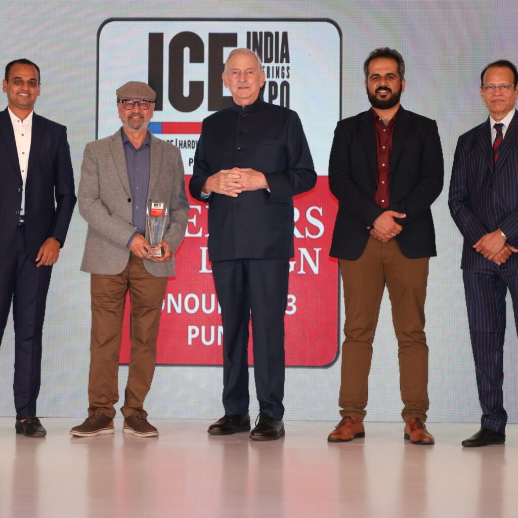 Society Interiors & Design Honours 2023 Pune, recognized industry ...