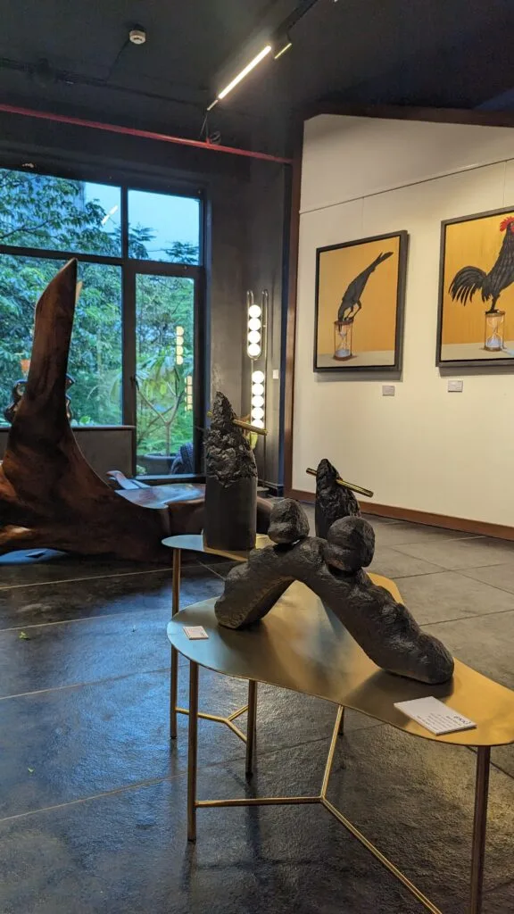 Immerse Yourself in Art at Mumbai's New Experiential Art Gallery – IKKO ...