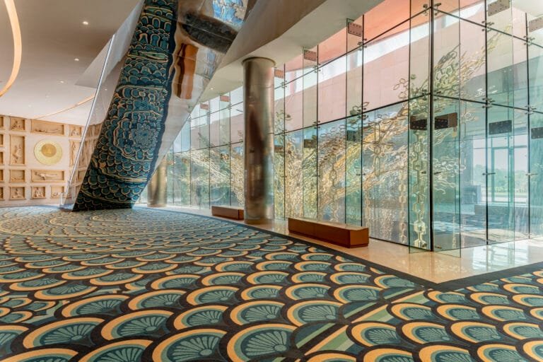 Bharat Mandapam at Pragati Maidan, New Delhi an iconic masterpiece ...