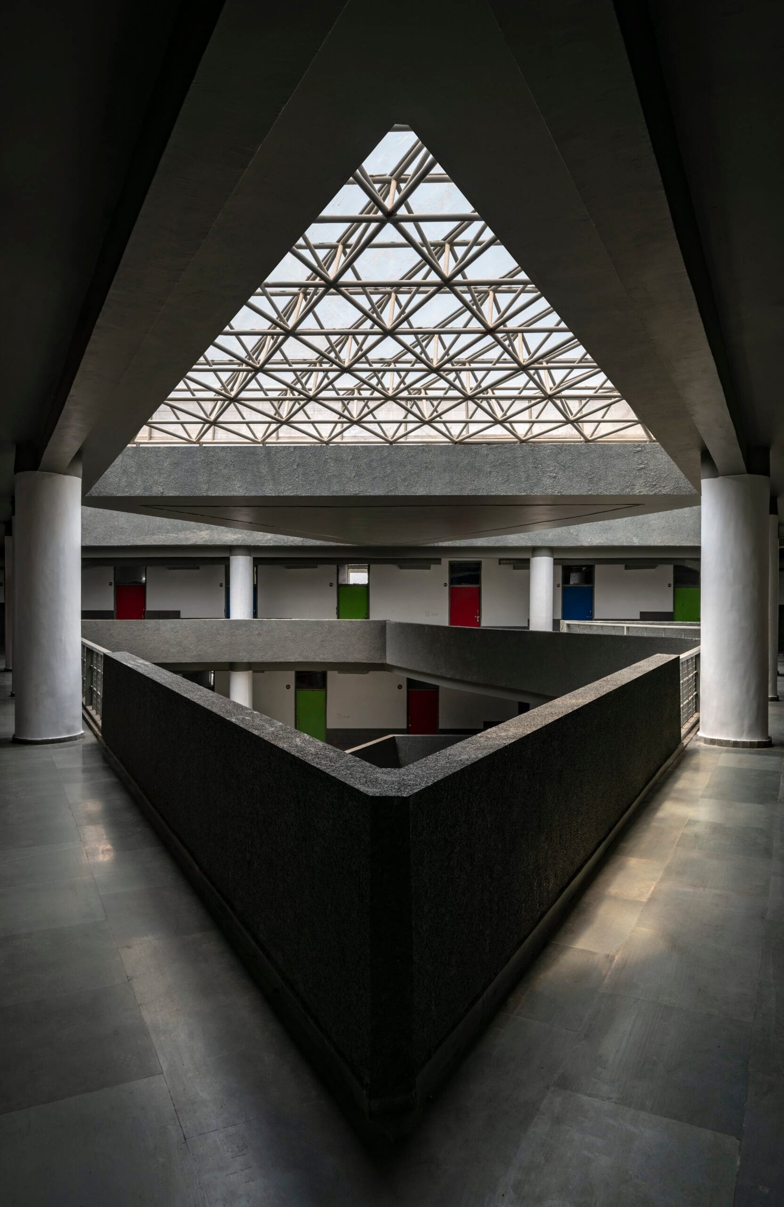 Architect Aman Aggarwal draws inspiration from Chandigarh’s modernist ...