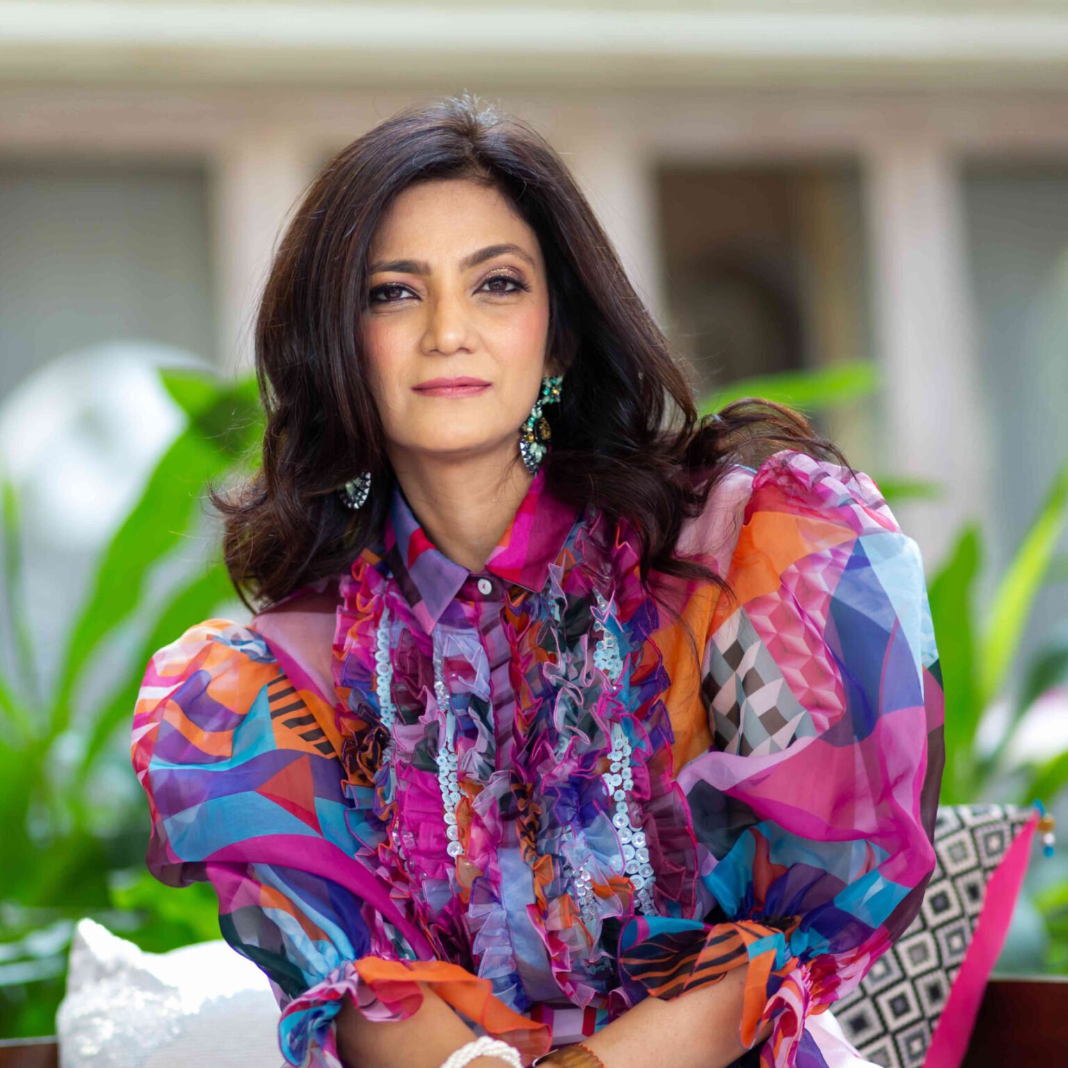 Shibani Mehta mixes classic and contemporary aesthetics to design this ...