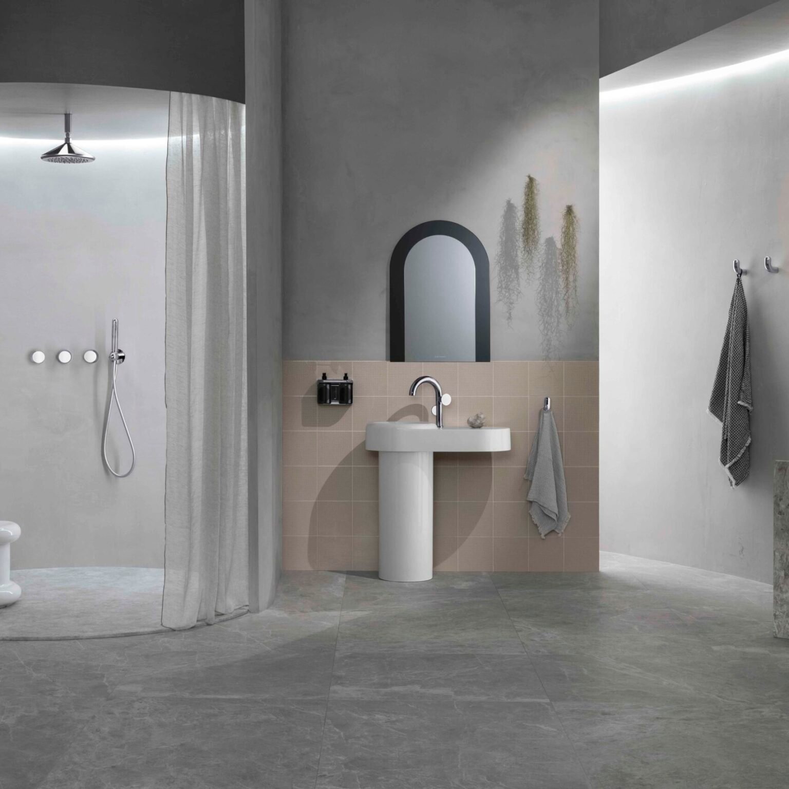 VitrA and Tom Dixon's Liquid Collection Redefines Bathroom Design with ...