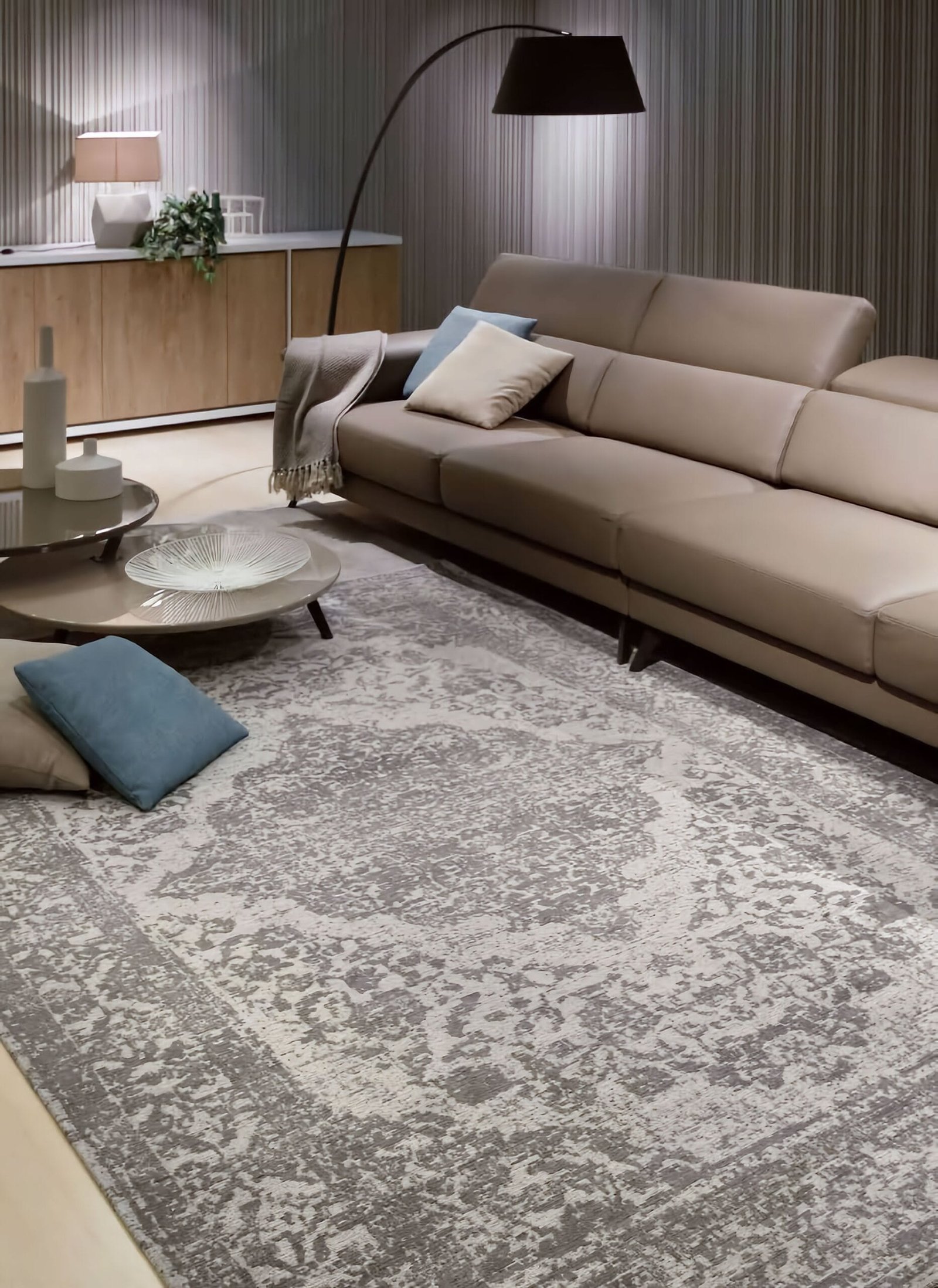 These trendy and aesthetically pleasing carpets are sure to add oomph ...