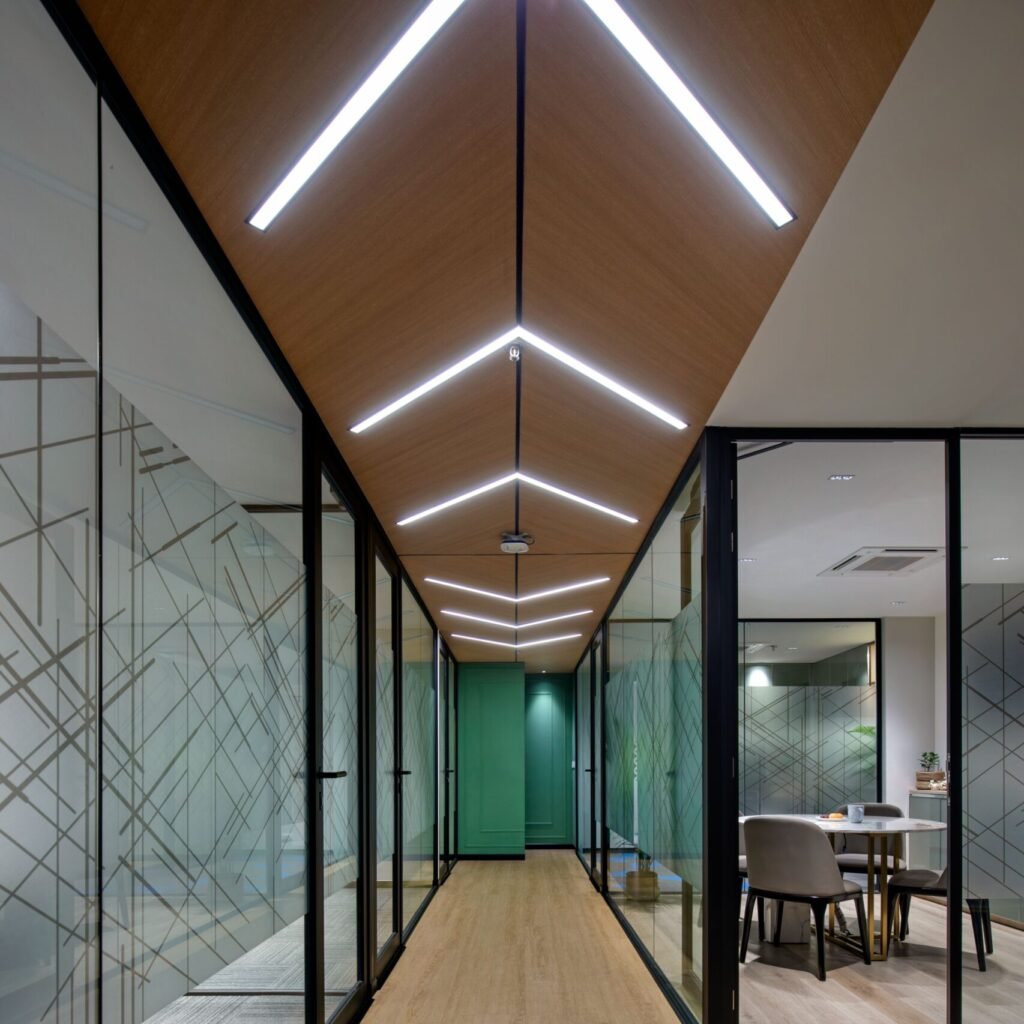 Resaiki Interiors and Architecture Design Studio crafts a visually ...