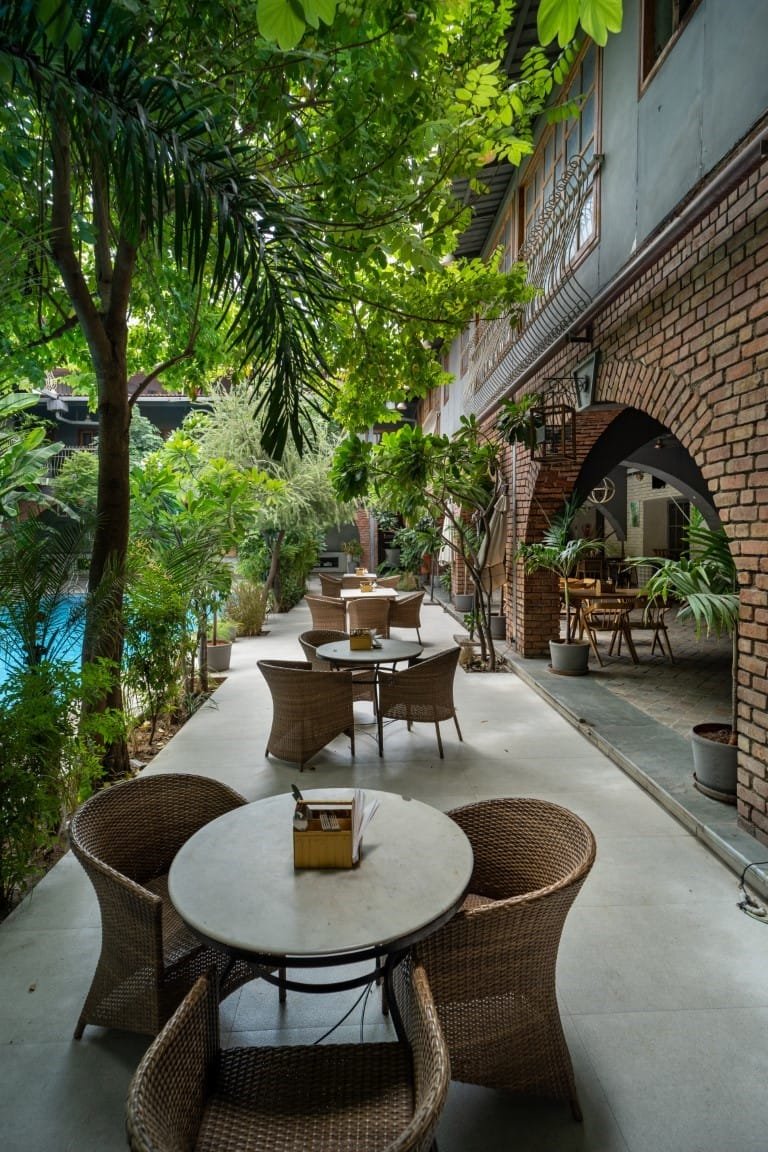 The Artist house: An escape from urbanscape - Society Interiors & Design