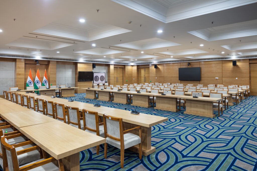 Design Forum International (DFI), designs Vanijya Bhawan where the ...