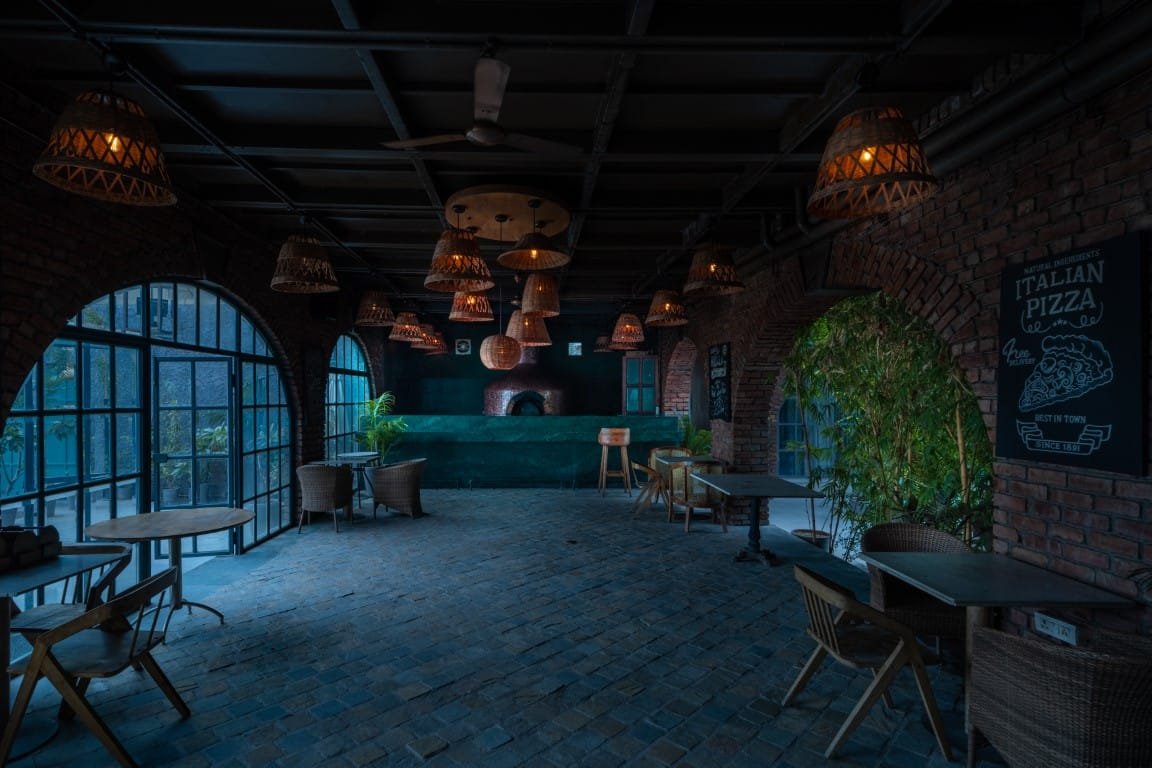 The Artist house: An escape from urbanscape - Society Interiors & Design