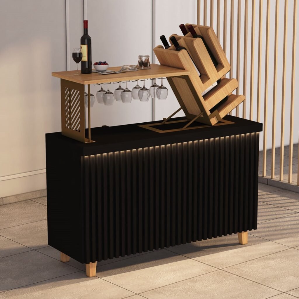 These varied Bar Units can uplift the ambiance of any space. - Society ...