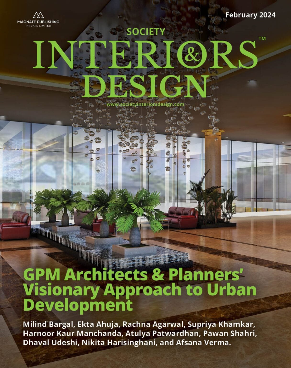 March 2024 - Society Interiors & Design