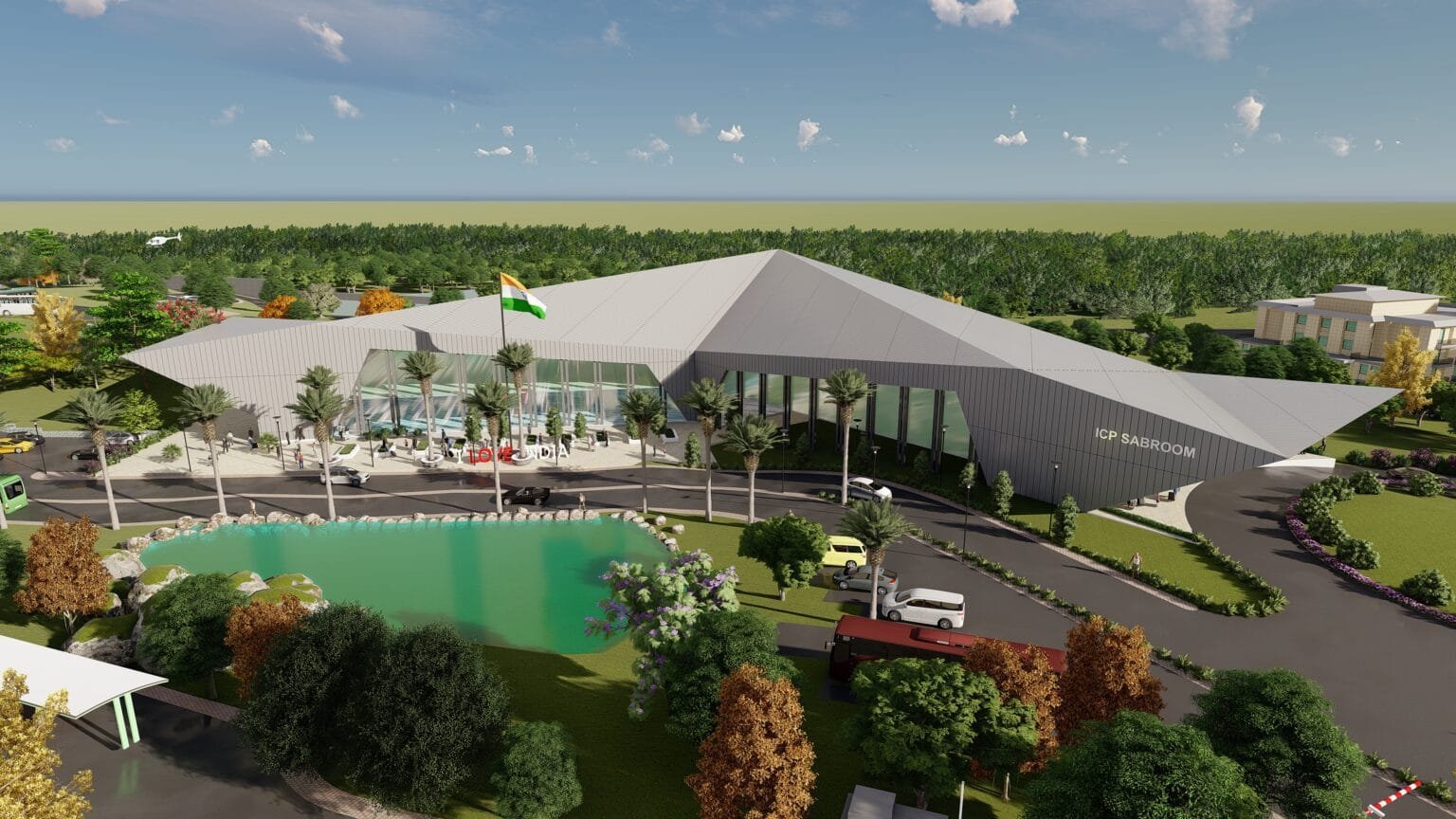 GPM has redefined the country’s architectural landscape through ...