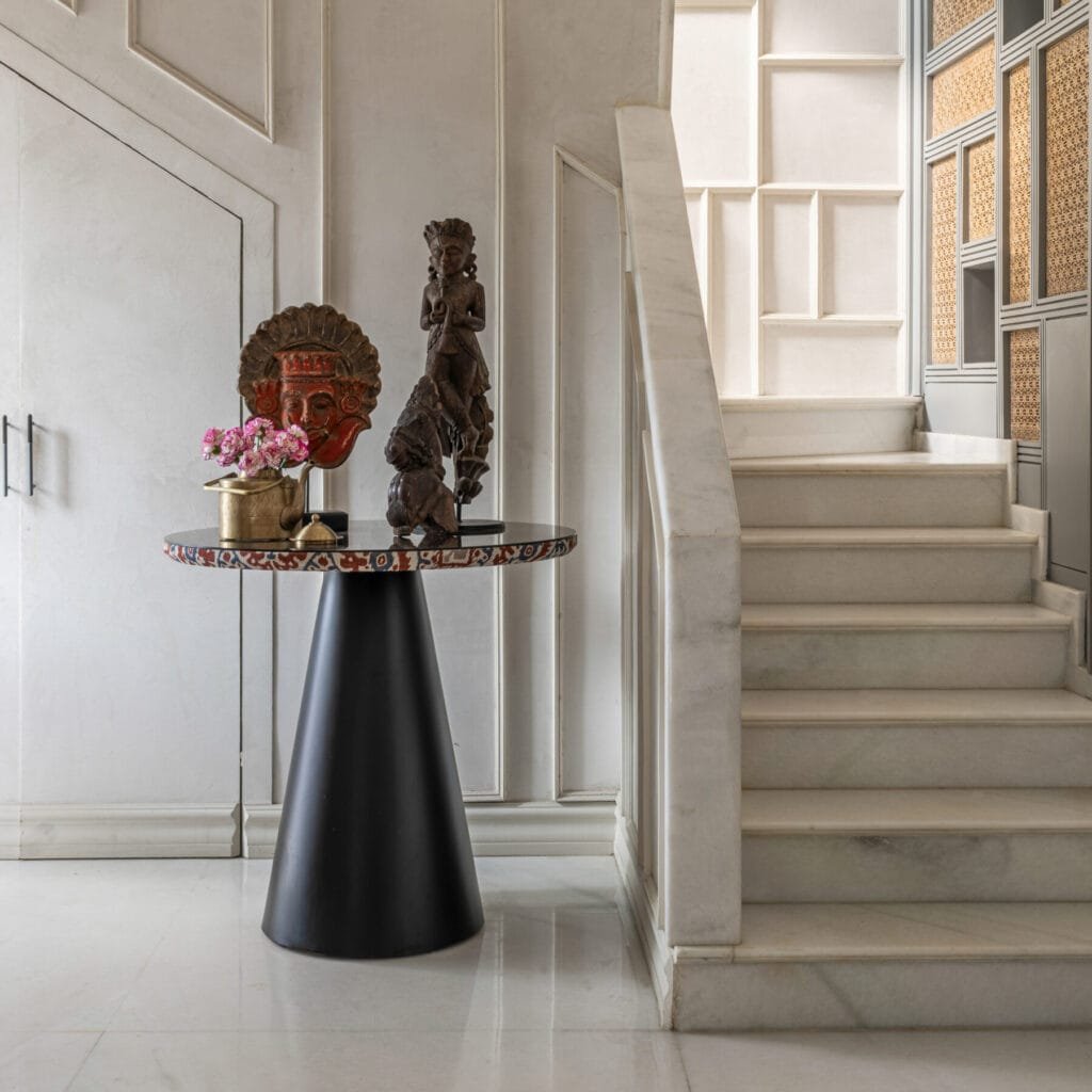 Crafted by Art Space Design Studio, this home stands out with its ...