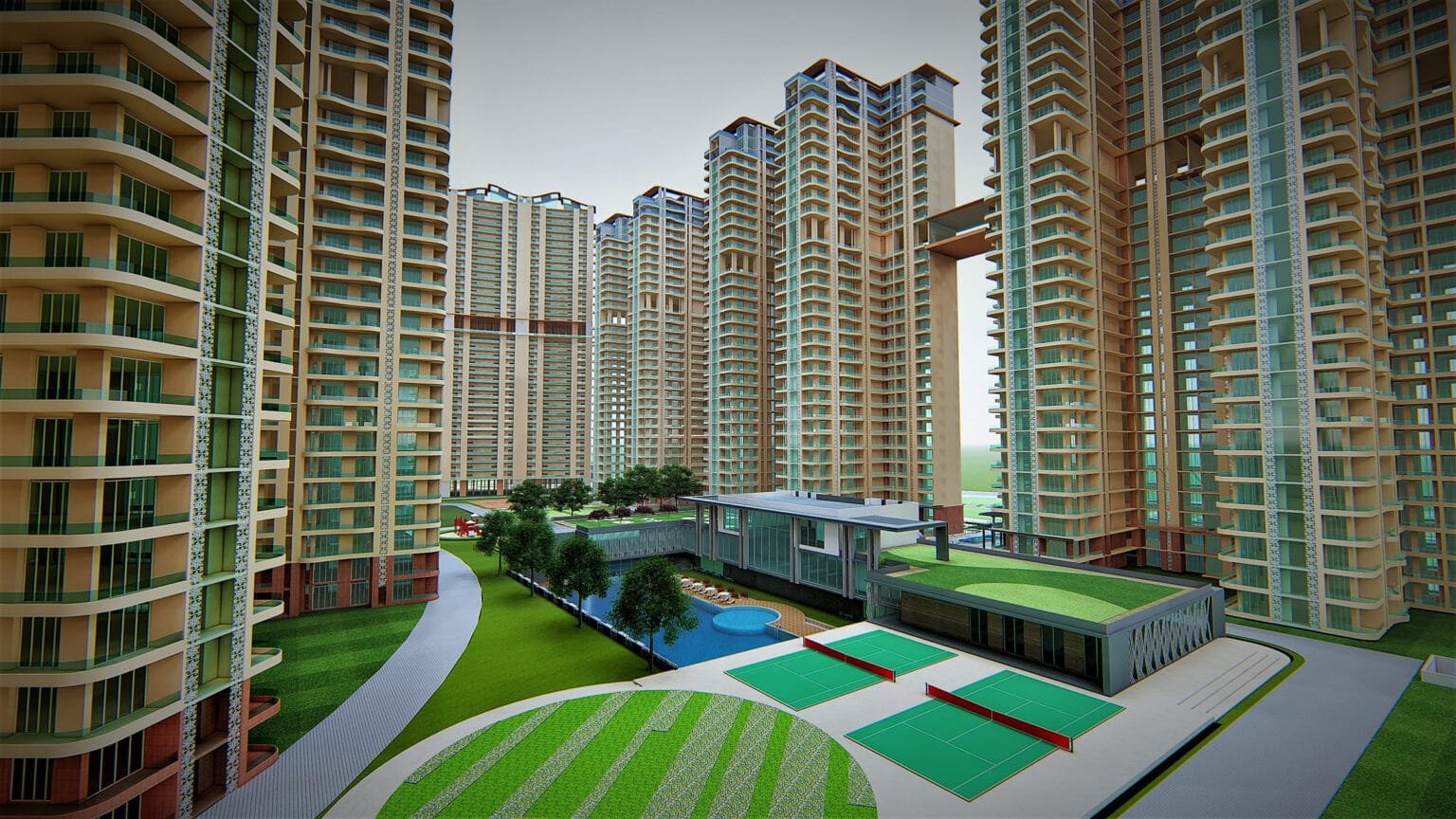 GPM has redefined the country’s architectural landscape through ...