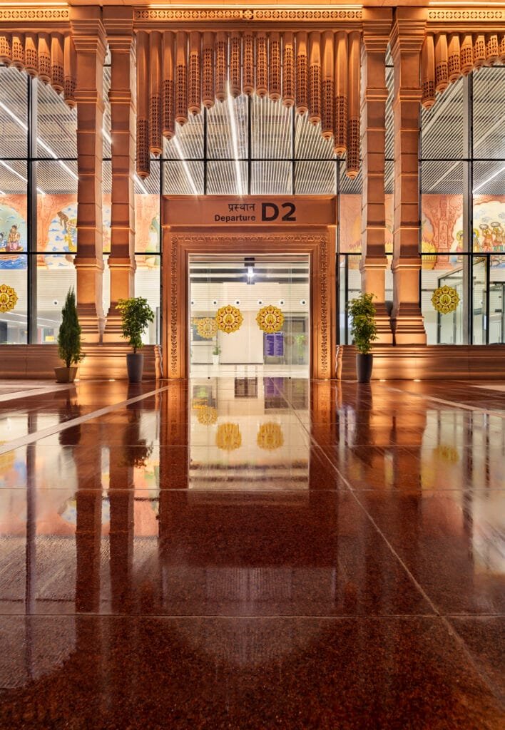 STHAPATI, a prominent architectural firm based in Lucknow & New Delhi