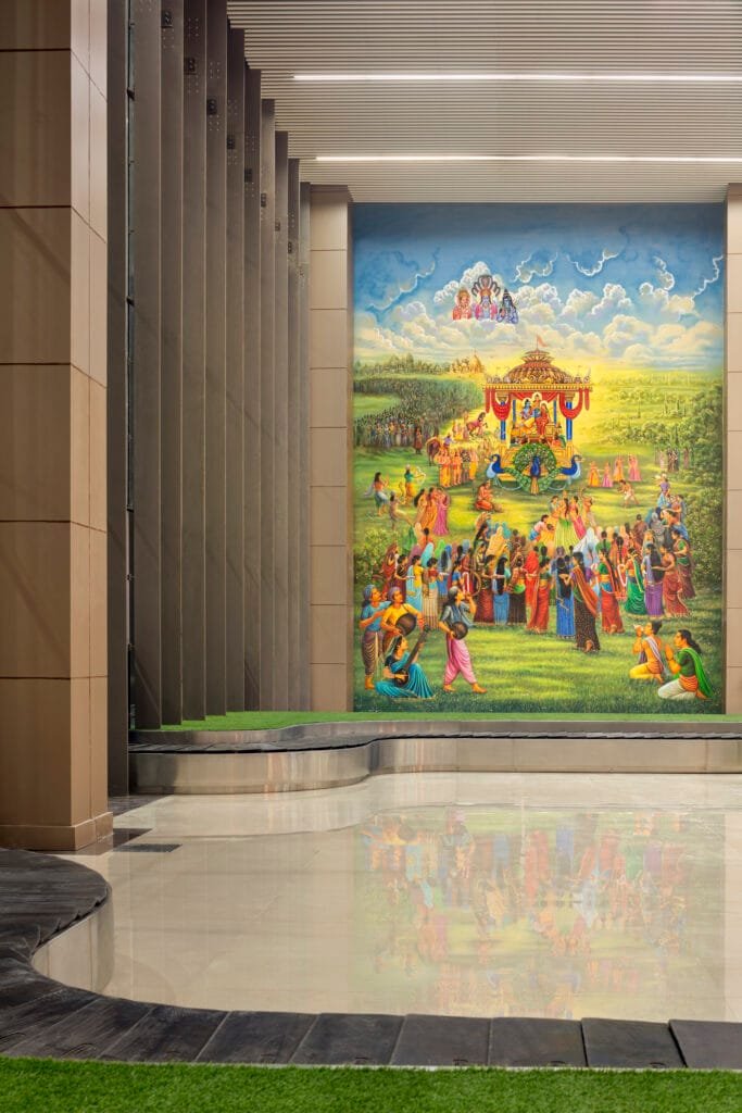 STHAPATI, a prominent architectural firm based in Lucknow & New Delhi