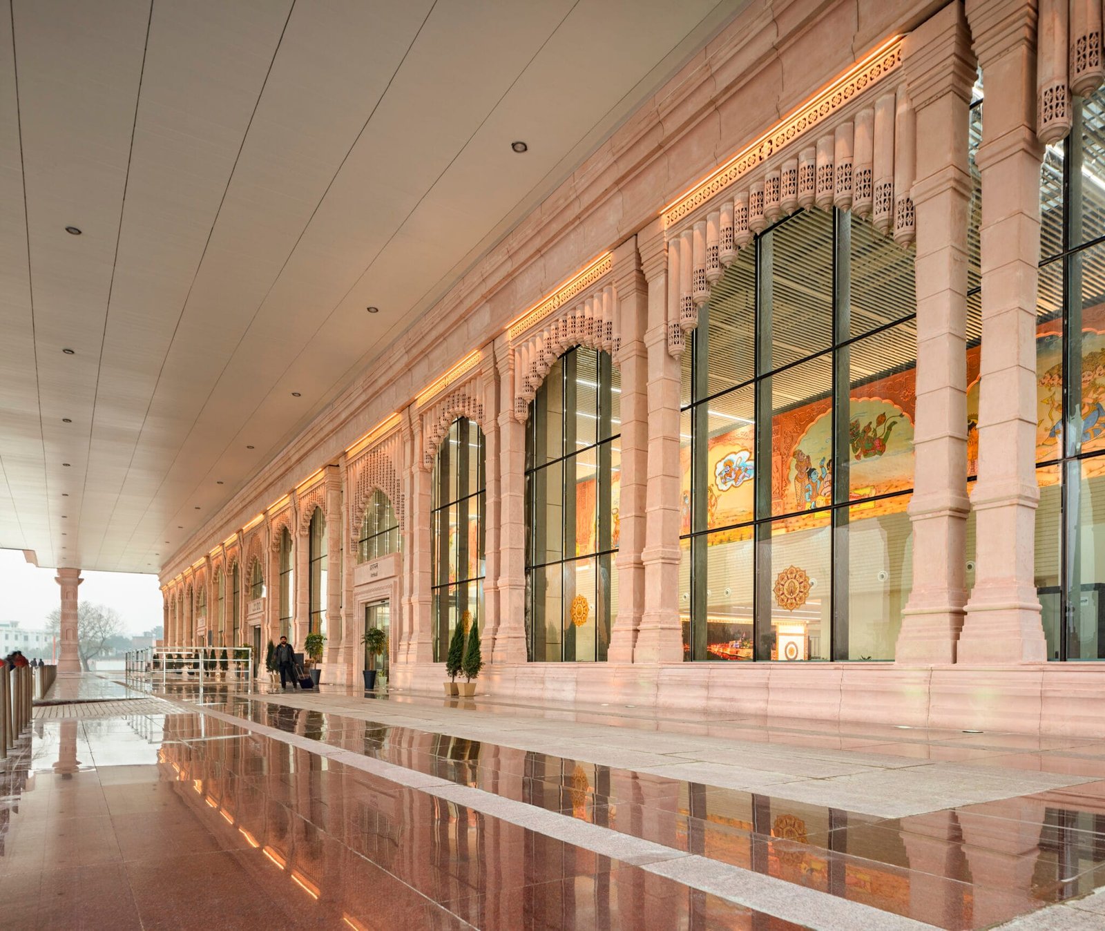 STHAPATI, a prominent architectural firm based in Lucknow & New Delhi