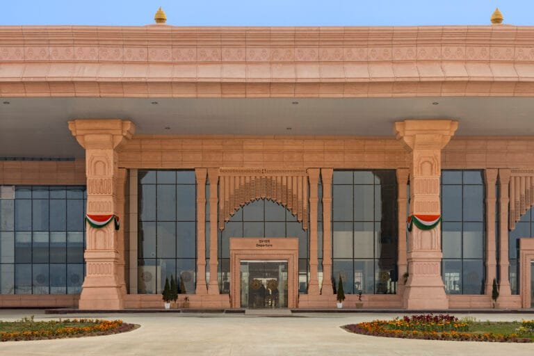 STHAPATI, a prominent architectural firm based in Lucknow & New Delhi