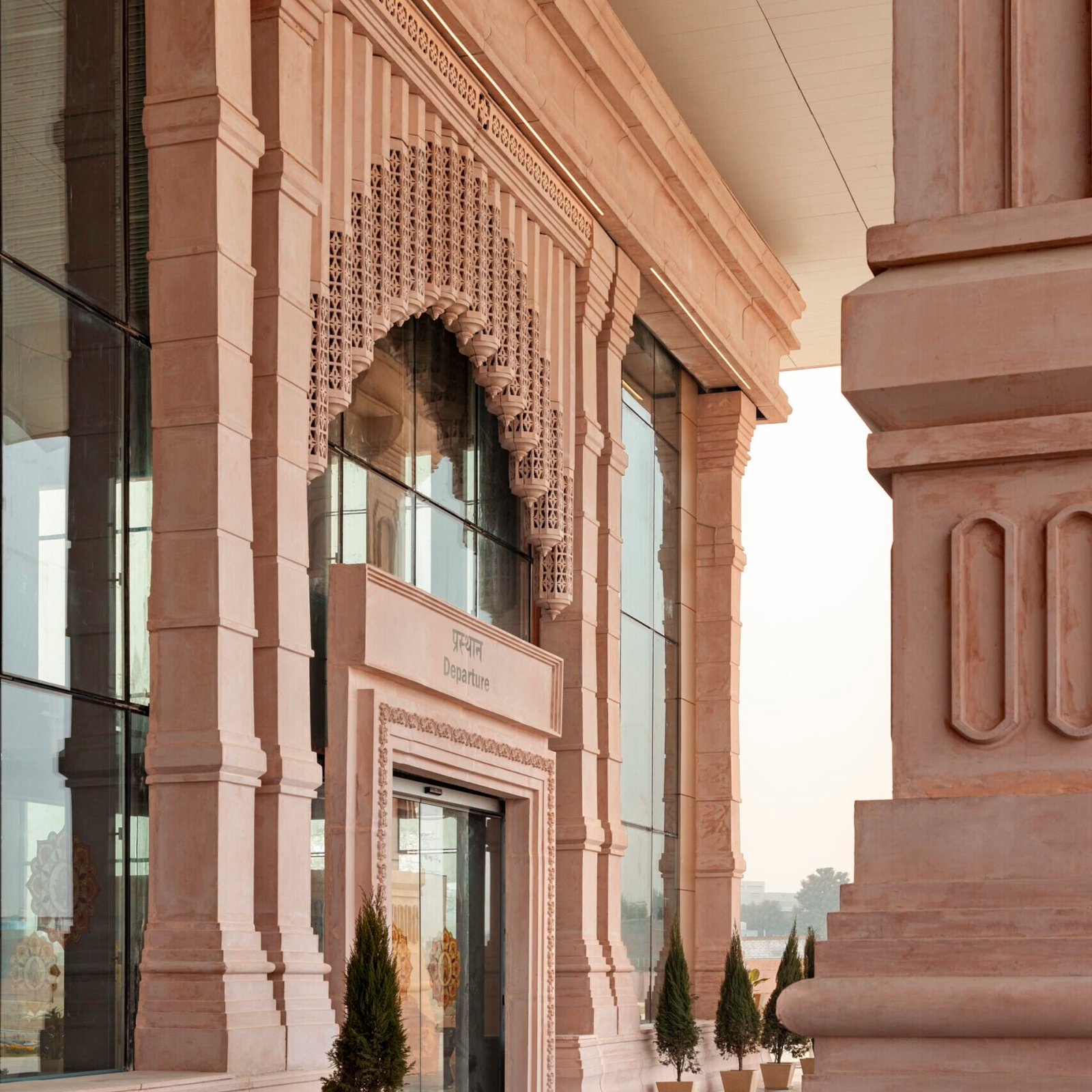 STHAPATI, a prominent architectural firm based in Lucknow & New Delhi