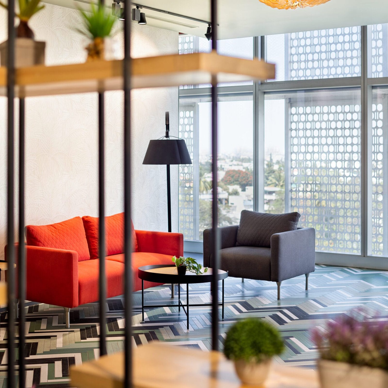 workspace for CorporatEdge