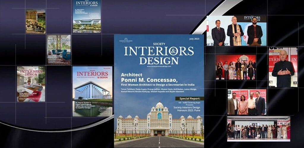Best magazine for architects in India Society Interiors and Design ...
