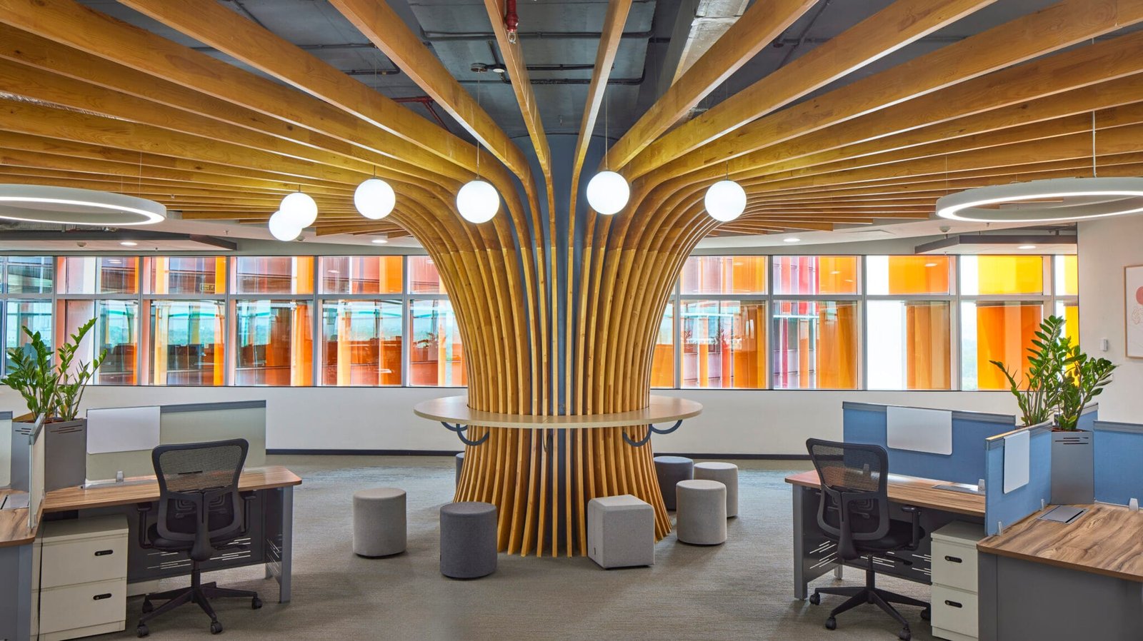 Morphogenesis, designs projects that reflect a unique blend of ...