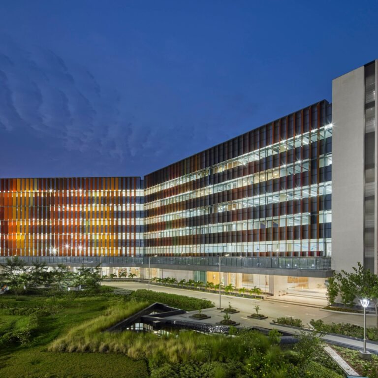 Ar. Manit Rastogi and Sonali Rastogi of MORPHOGENESIS have designed a ...