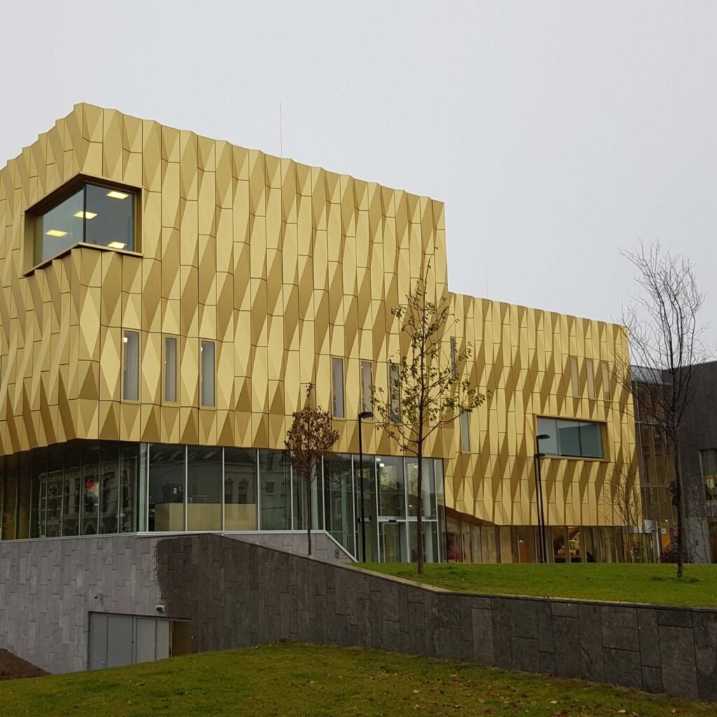 Viva Launches Pure Aura: A New Era in Anodized Aluminium Panels ...