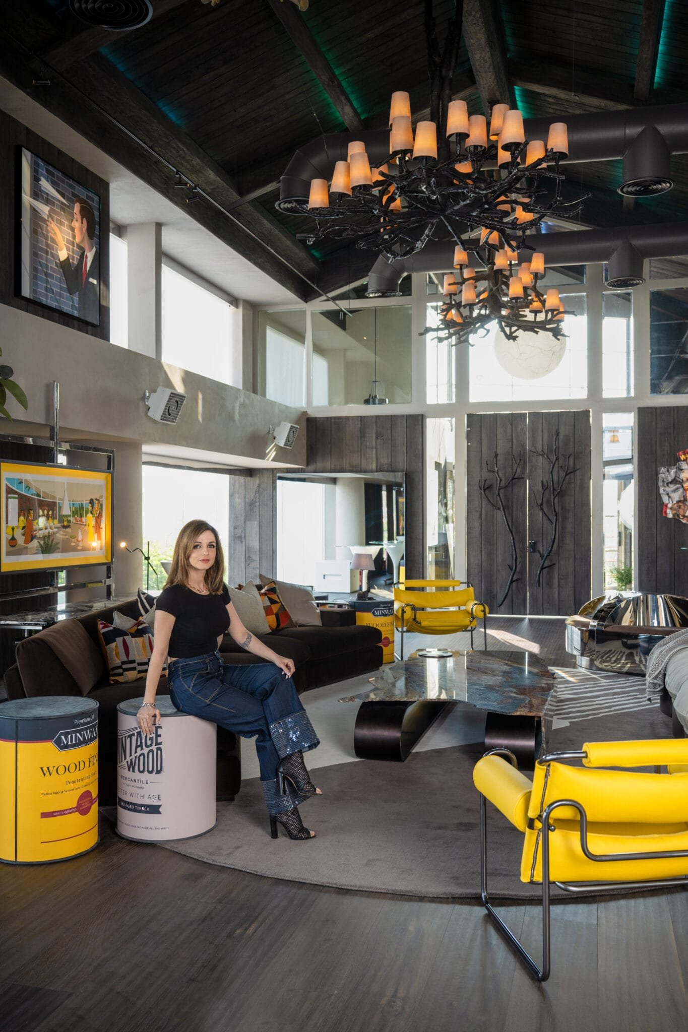 The Charcoal Project Debuts in Hyderabad with a Stunning New Luxury ...