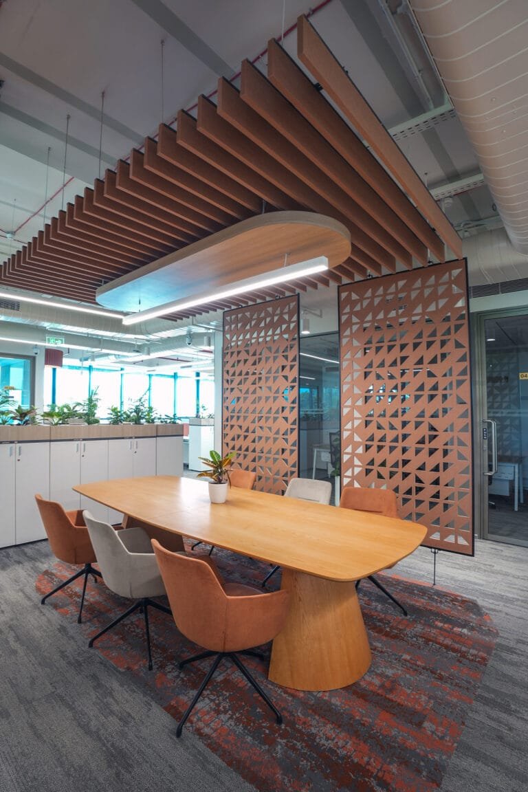 EY’s new Bengaluru office, redefines modern workplace design by merging ...