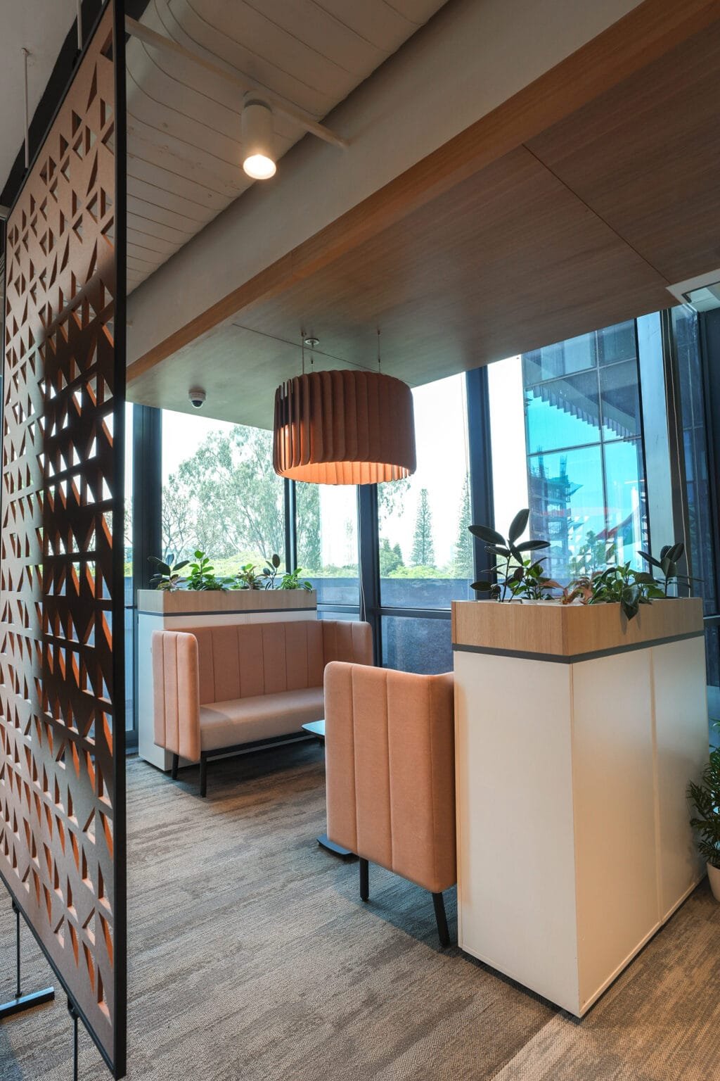 EY’s new Bengaluru office, redefines modern workplace design by merging ...