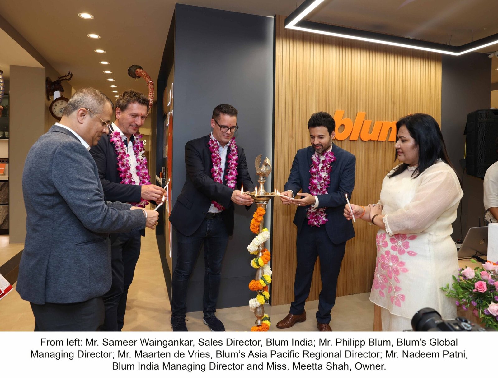 Blum Unveils New Solution - Society Interiors & Design